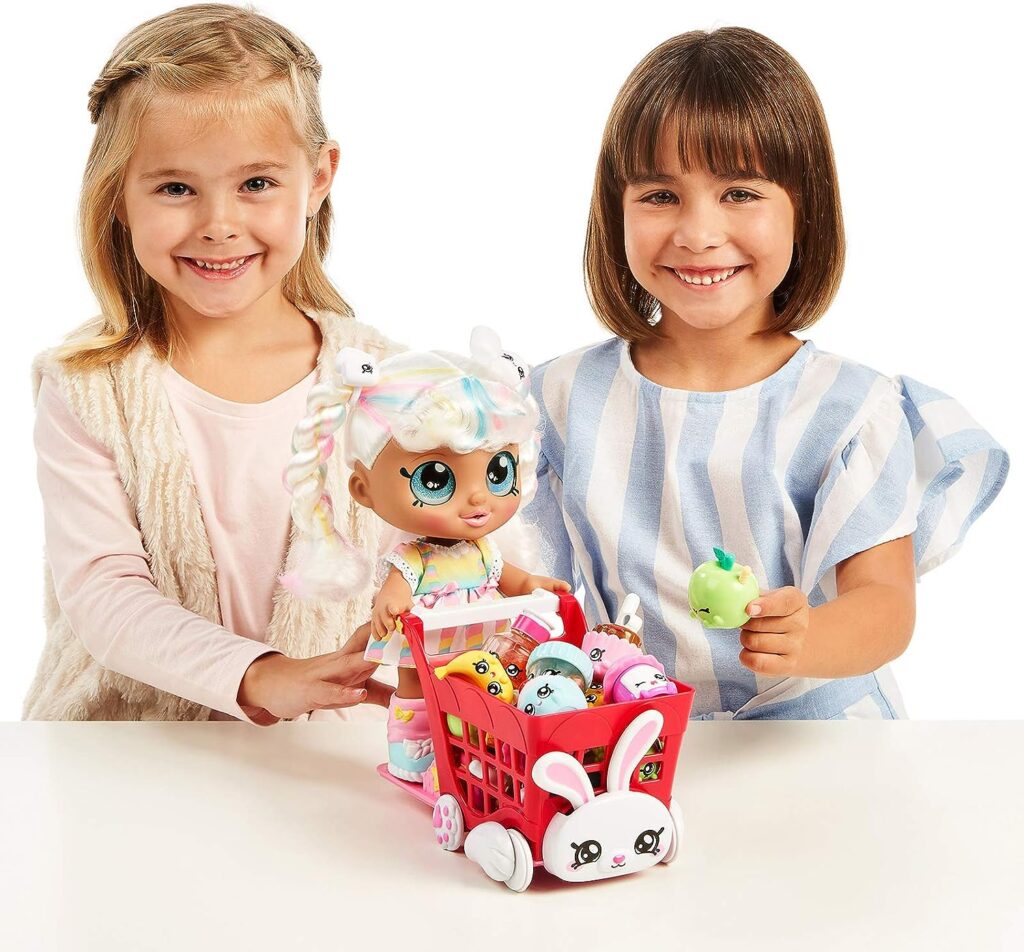 Kindi Kids Kindi Fun Shopping Cart