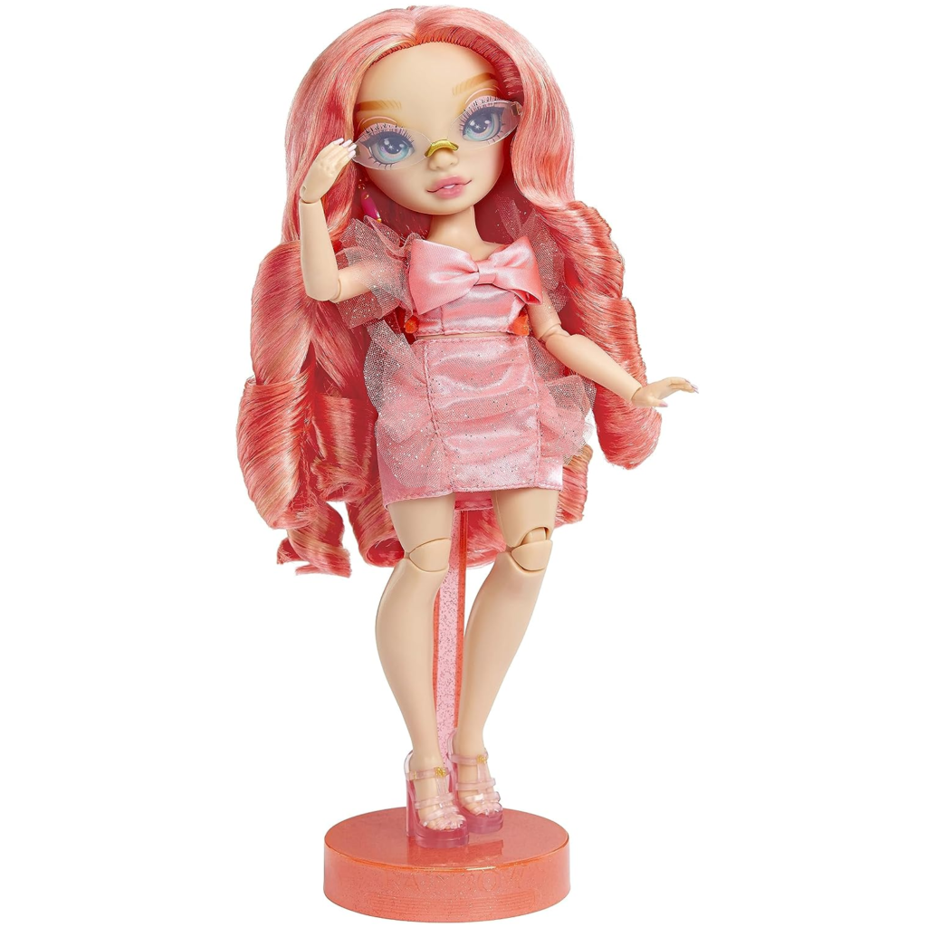 Rainbow High New Friends Pinkly Paige