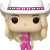Funko Pop Funko Barbie the Movie Western Barbie