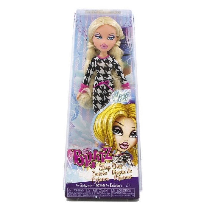 Bratz Sleep Over Third Edition Cloe