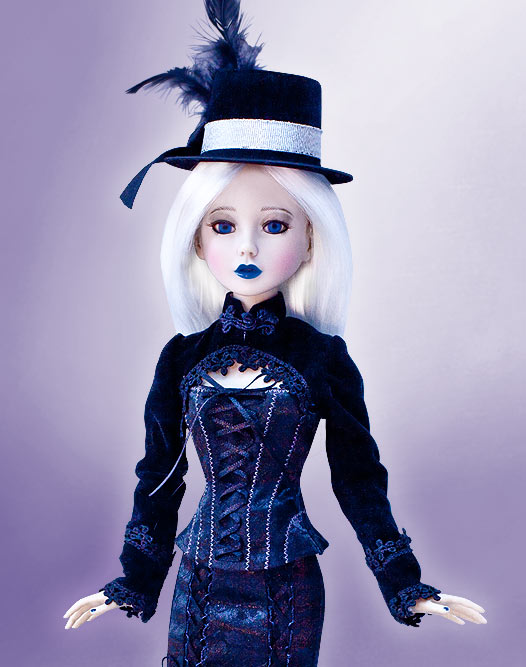 Delilah Noir Lady Onyx