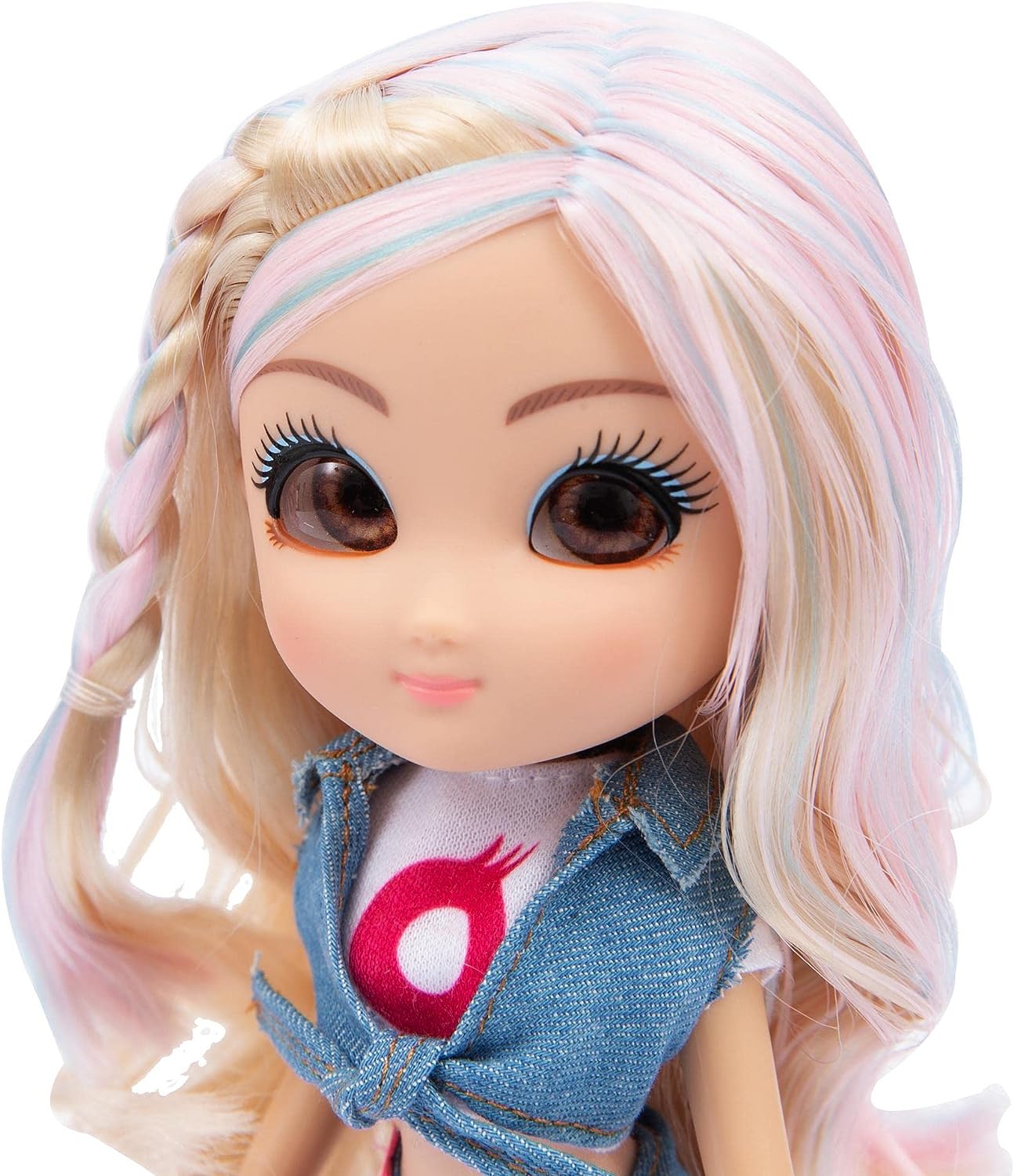 Unique Eyes Rebecca Series 2