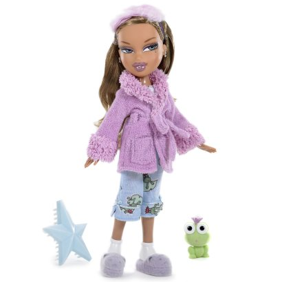 Bratz Sleep-Over 1st Edition Yasmin