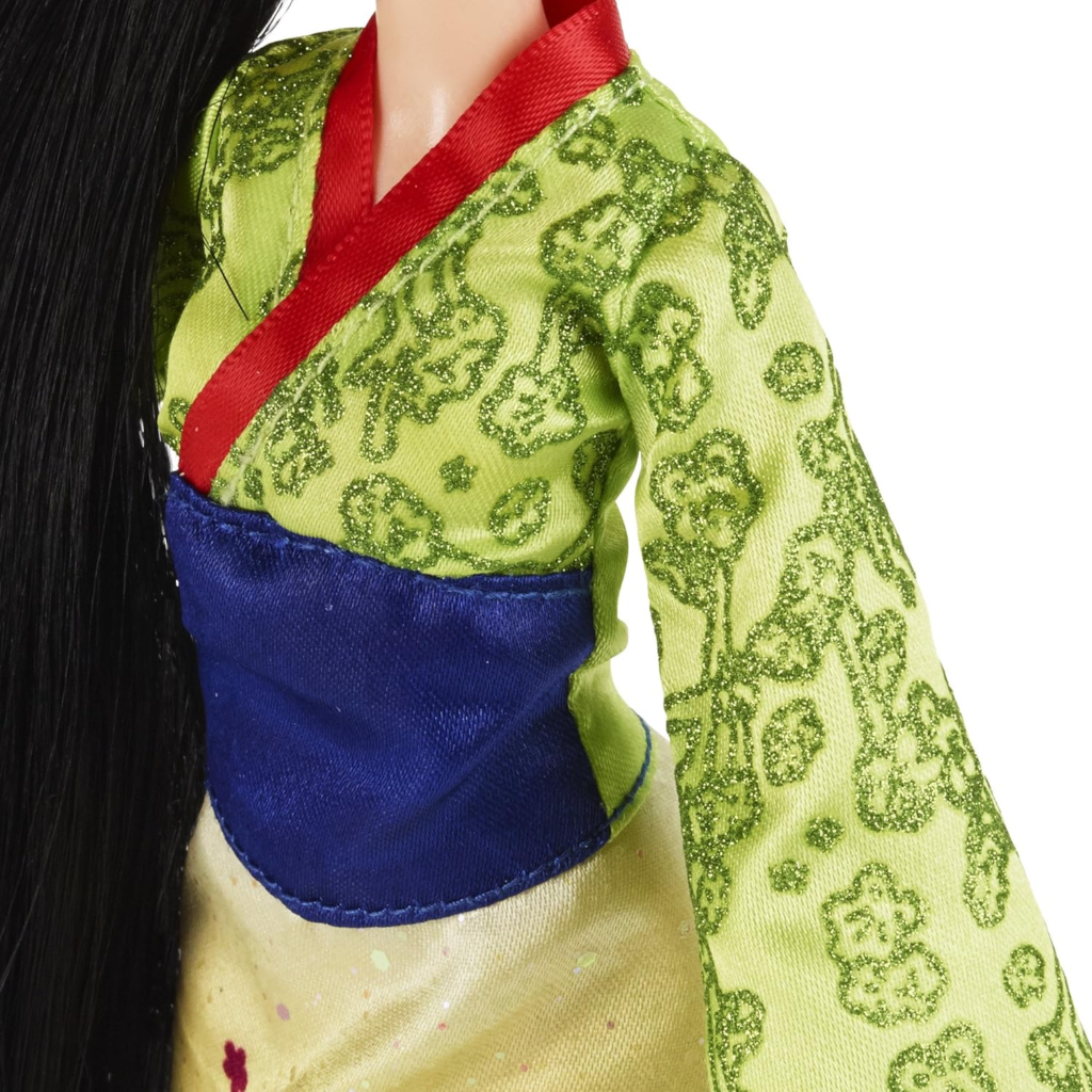 Disney Hasbro 2016 Royal Shimmer Mulan
