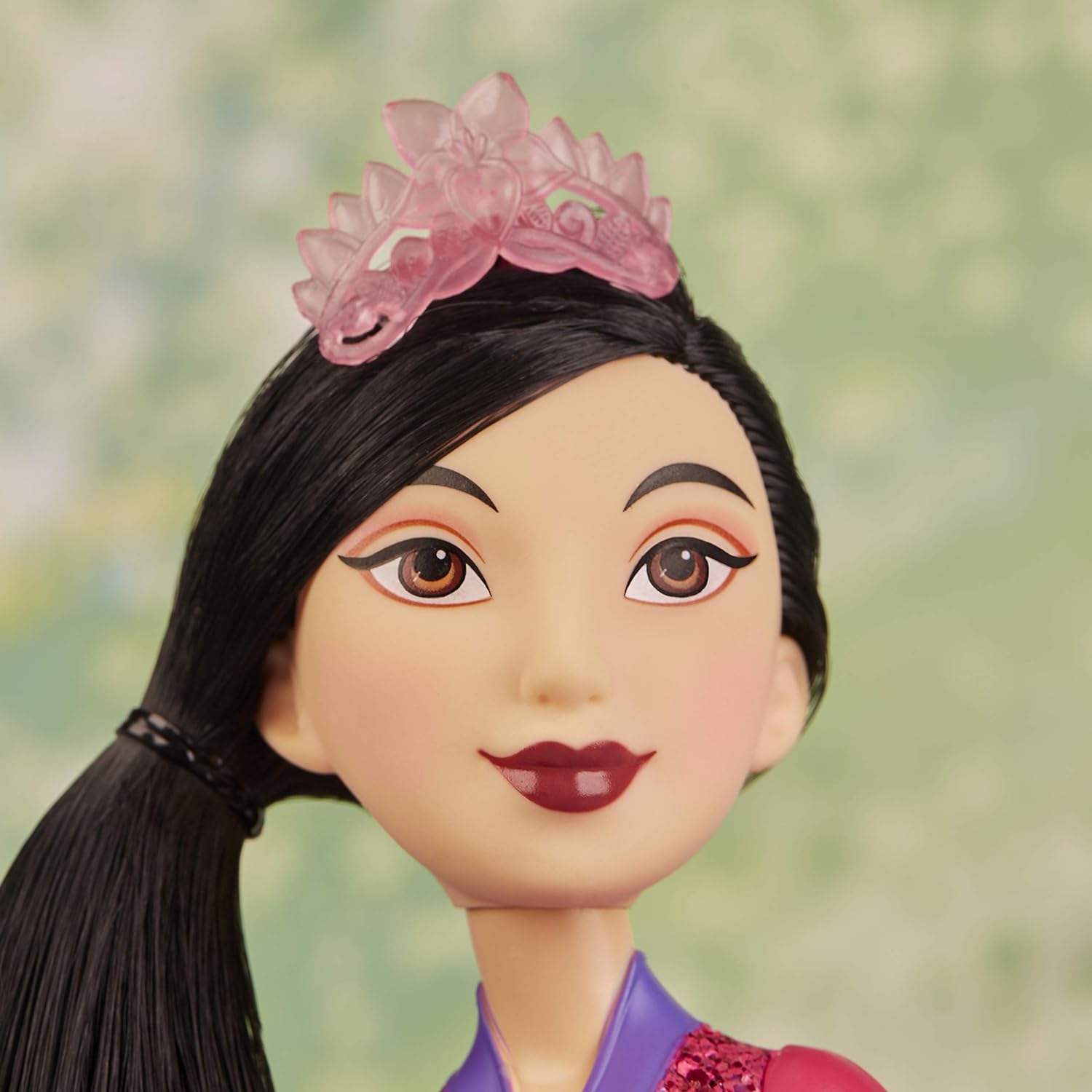 Disney Hasbro 2019 Royal Shimmer Mulan