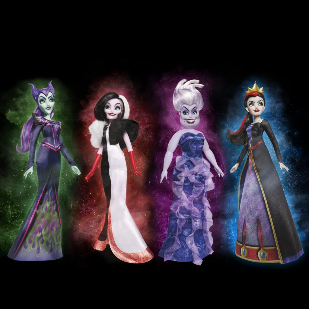 Disney Hasbro Villains Ursula