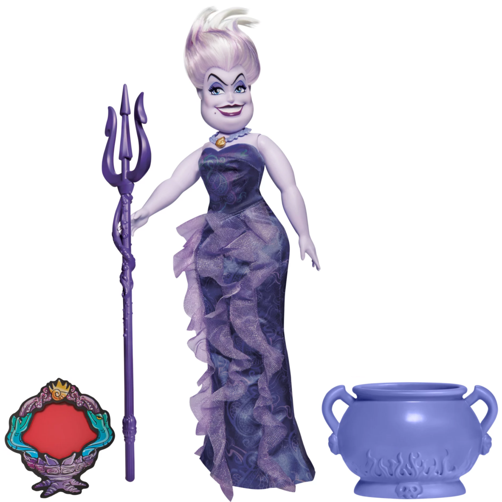 Disney Hasbro Villains Ursula