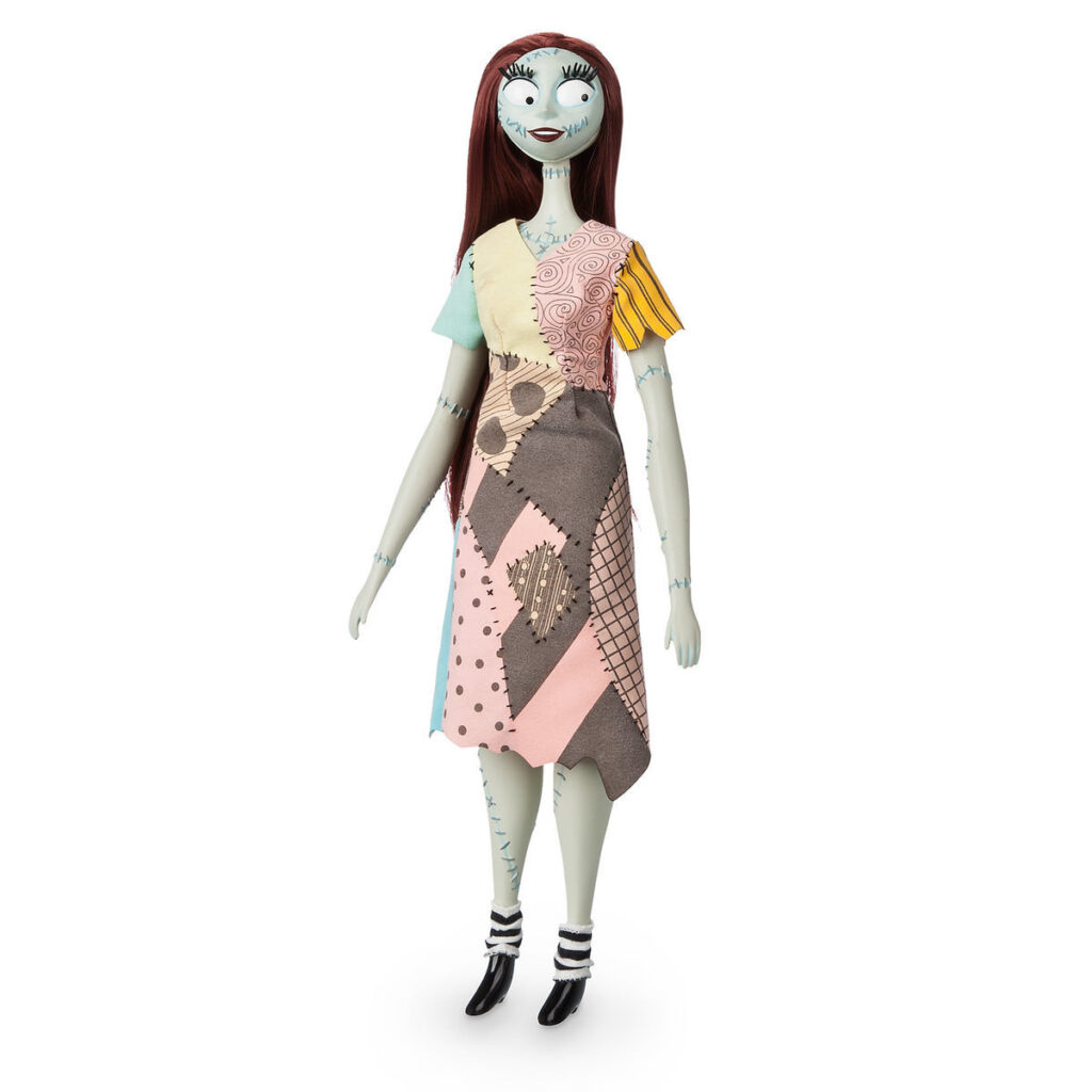 Disney Limited Edition Sally Doll 25th Anniversary
