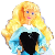 Disney Mattel Peasant Dress Aurora Fashion Pack