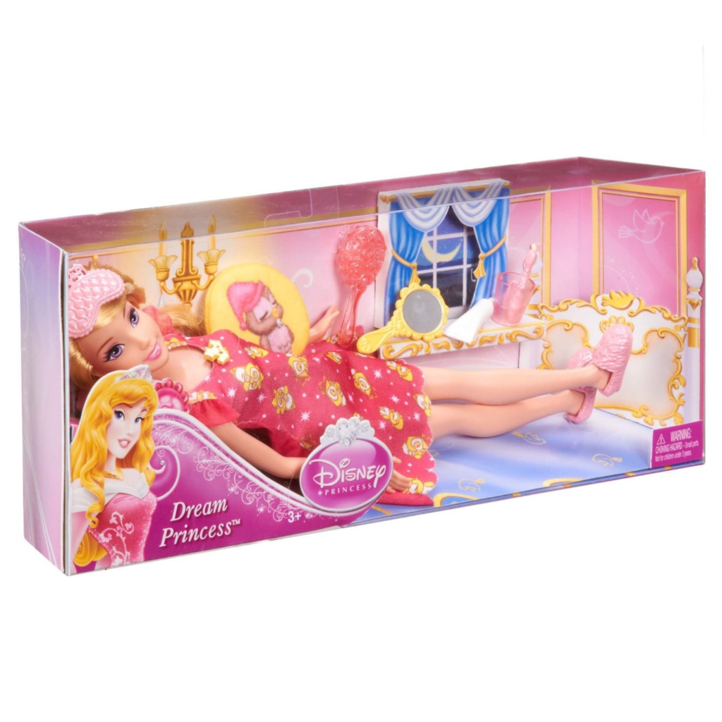 Disney Mattel Dream Princess Aurora