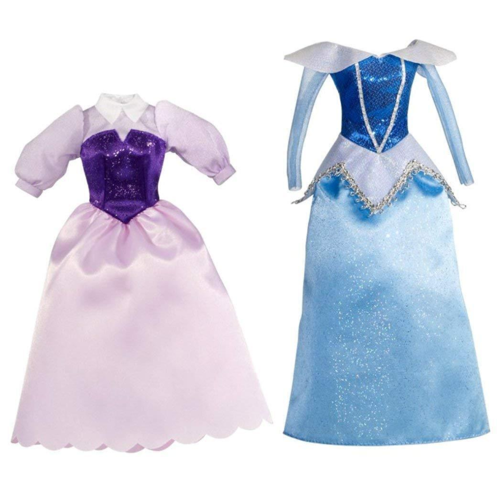 Disney Mattel Aurora Fashion Pack