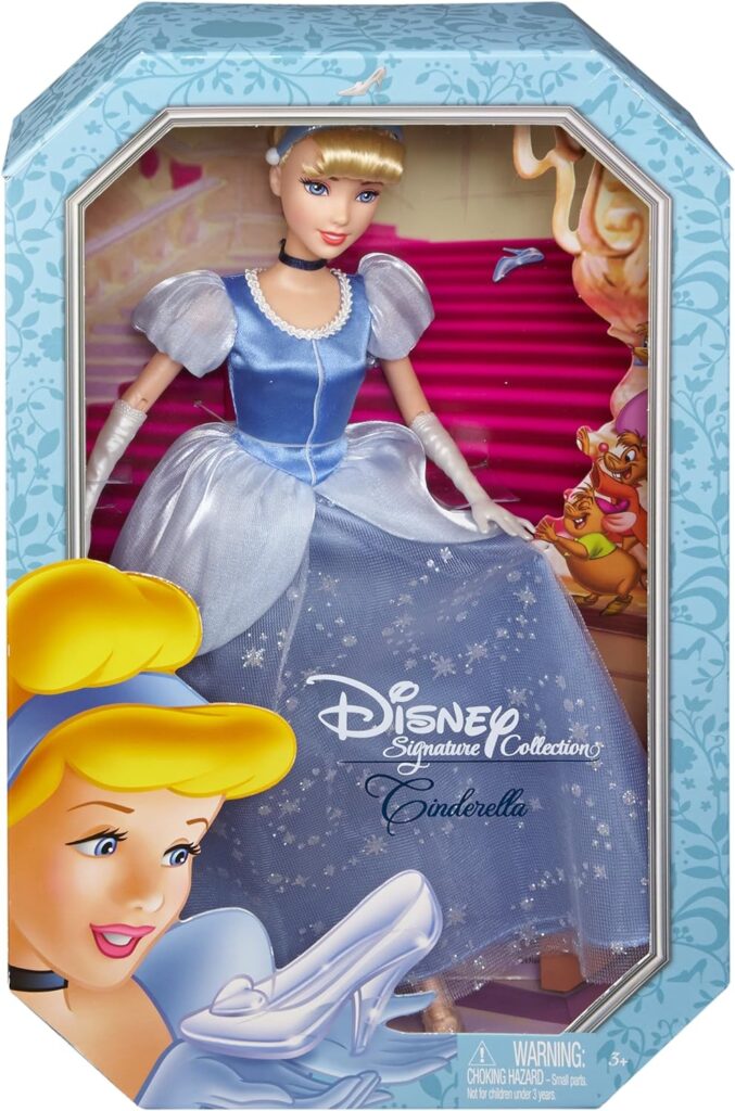 Disney Mattel Signature Collection Cinderella