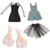 Bratz Fashion Pack Denim Ballerina