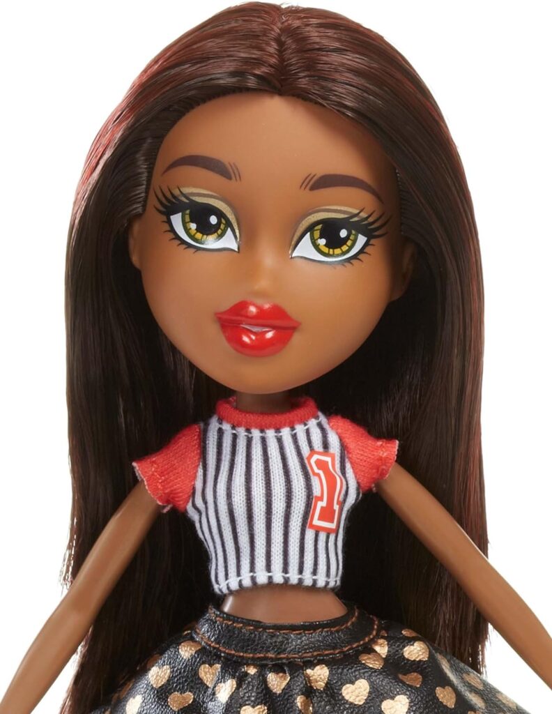 Bratz Remix Sasha