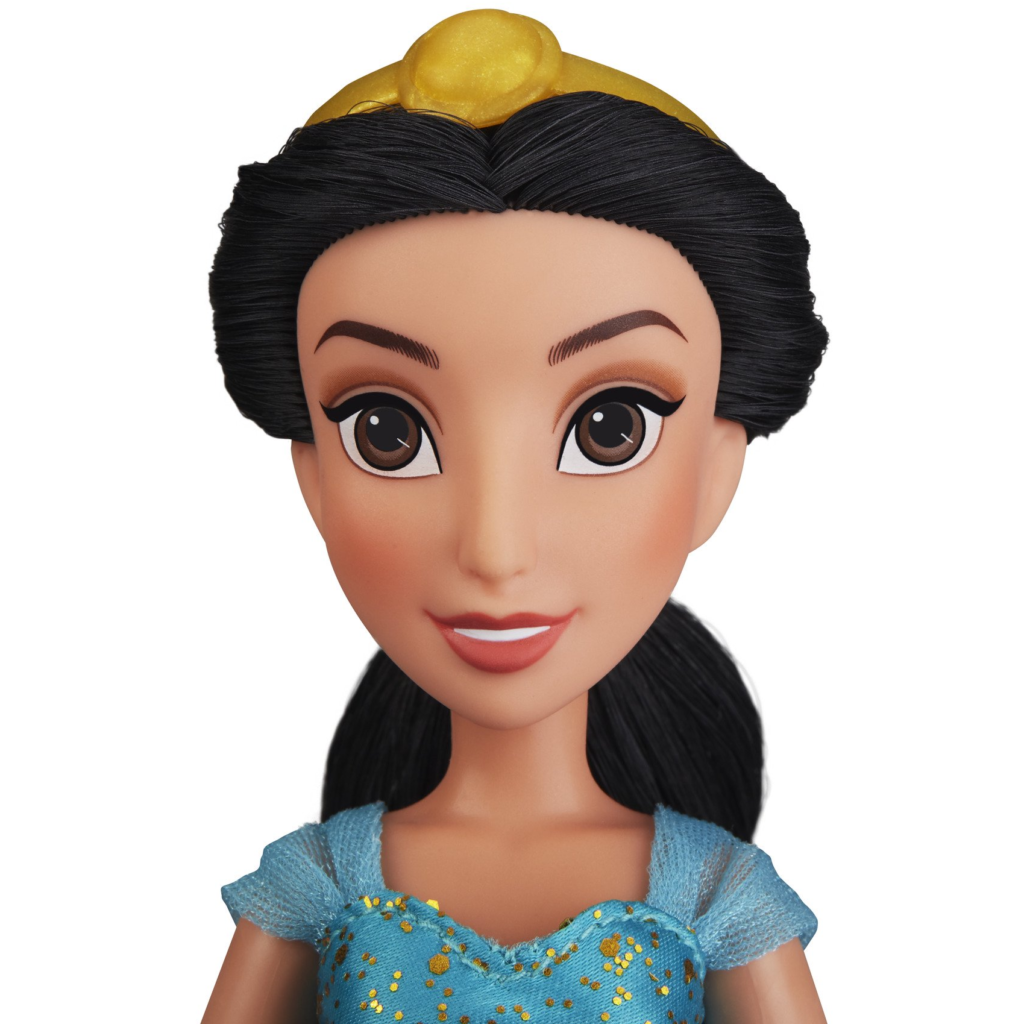 Disney Hasbro Enchanting Evening Styles Jasmine