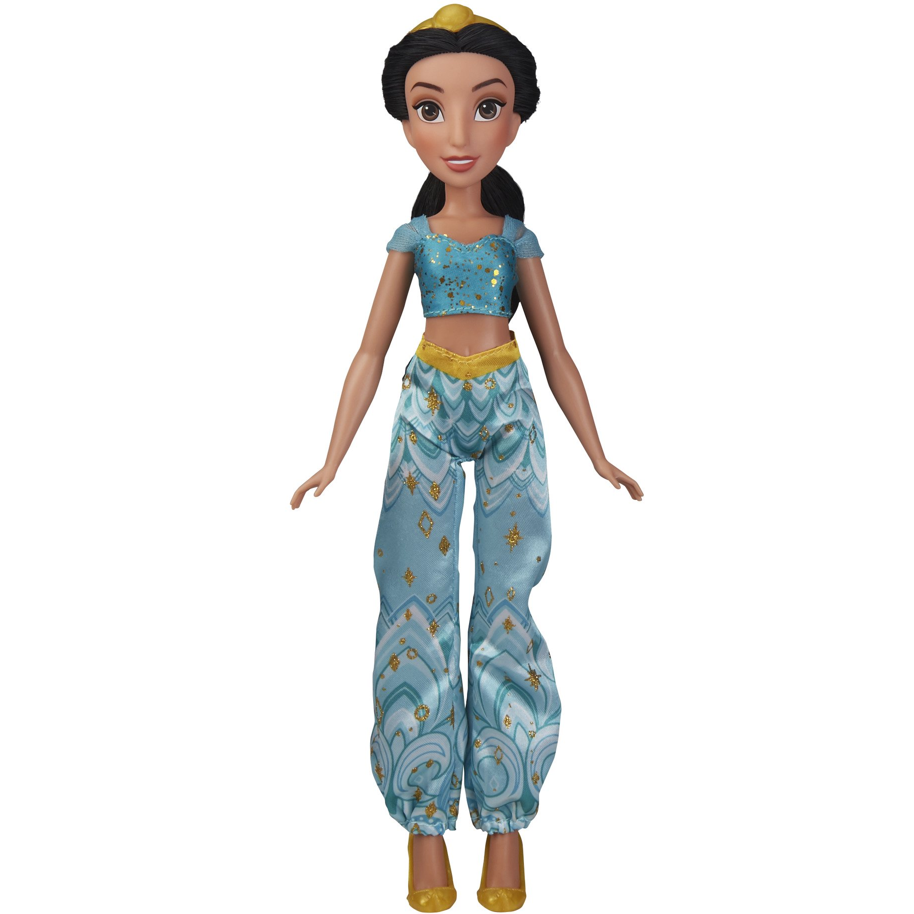 Disney Hasbro Enchanting Evening Styles Jasmine