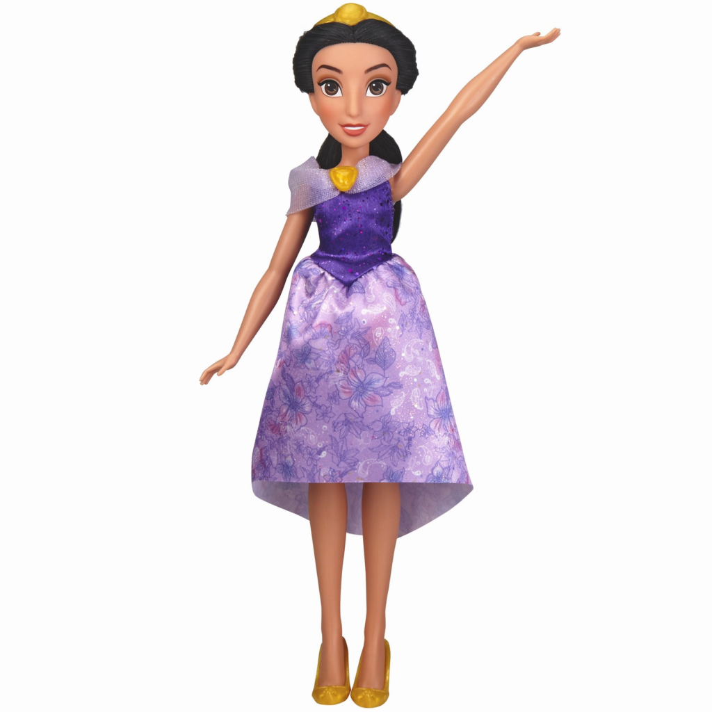 Disney Hasbro Enchanting Evening Styles Jasmine