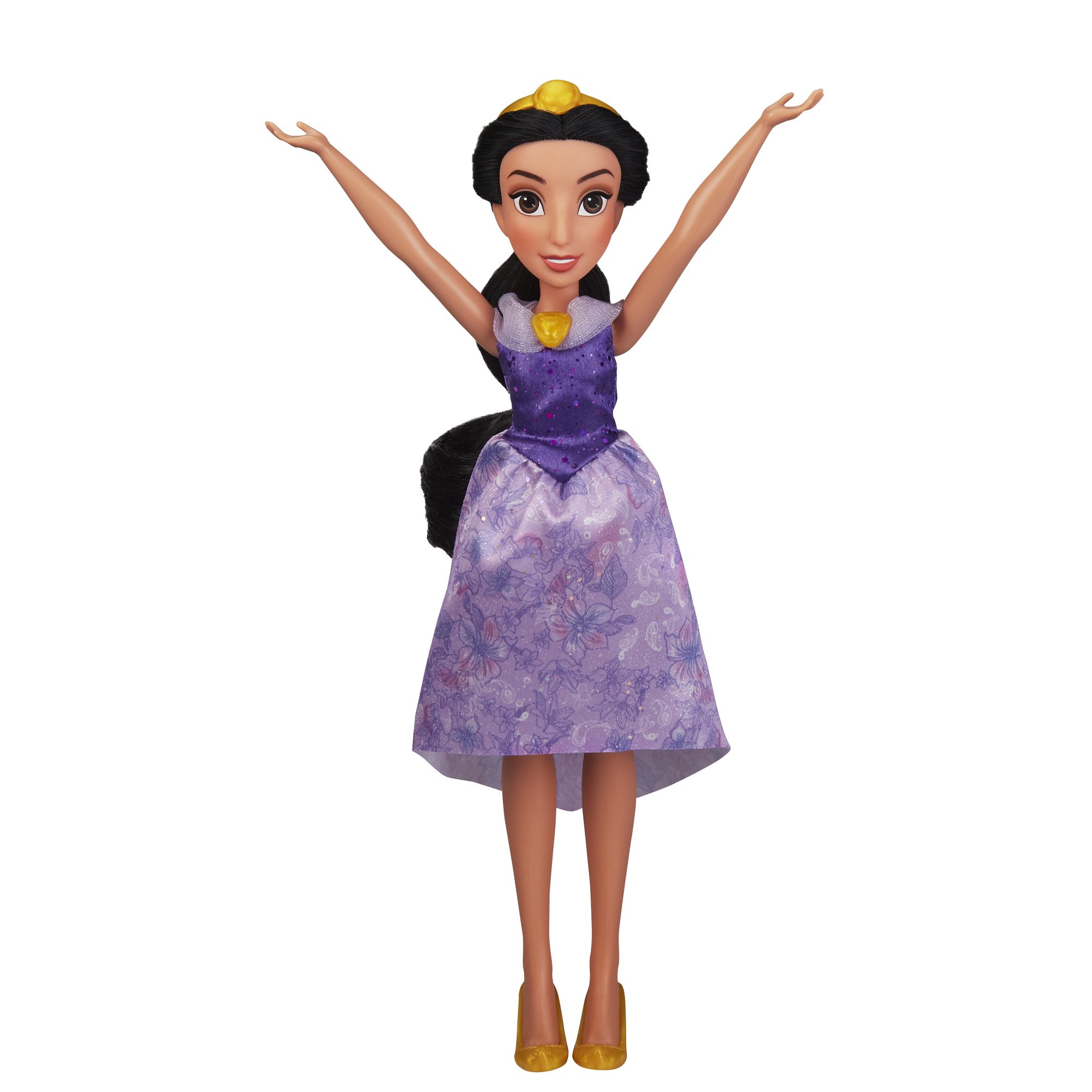 Disney Hasbro Enchanting Evening Styles Jasmine