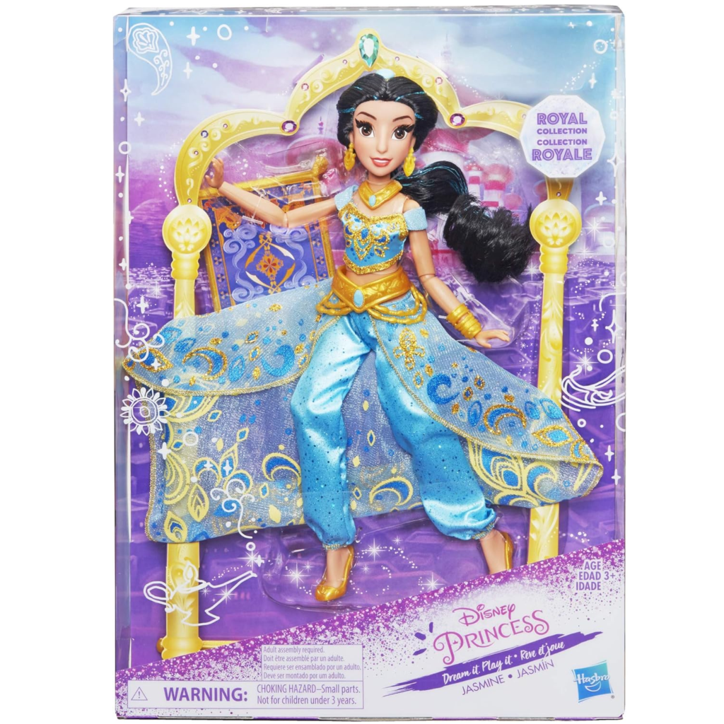 Disney Hasbro Royal Collection Jasmine