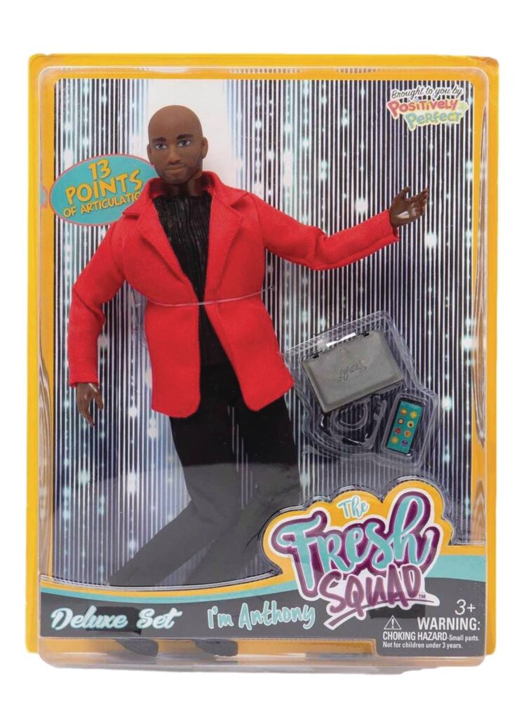 The Fresh Dolls Fresh Squad Anthony