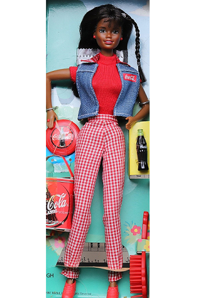 Licensed Fun Barbies