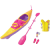 Barbie 2018 Camping Fun Kayak