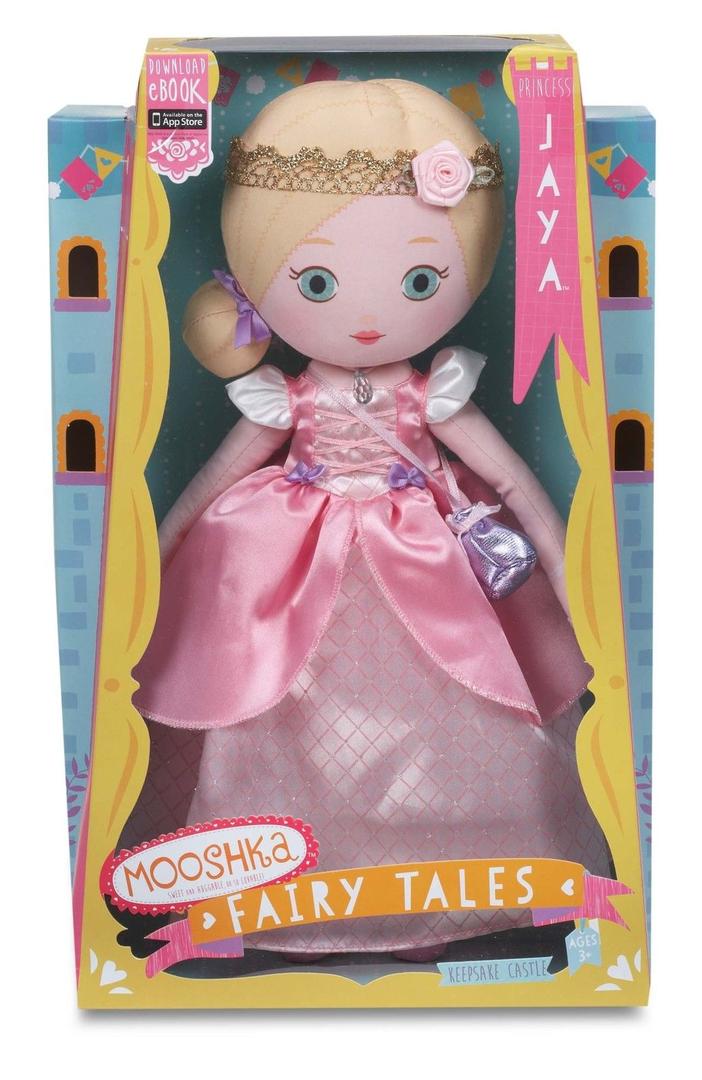 Mooshka Fairy Tales Princess Jaya