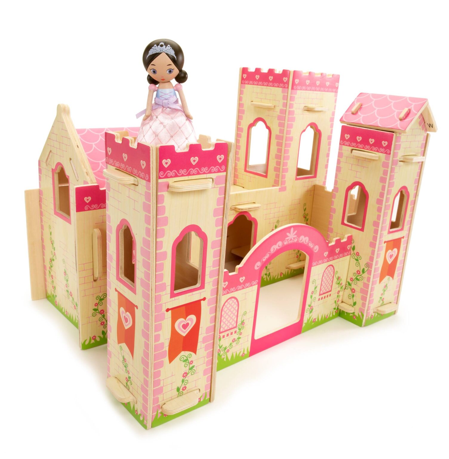 Mooshka Mini Fairytale Castle