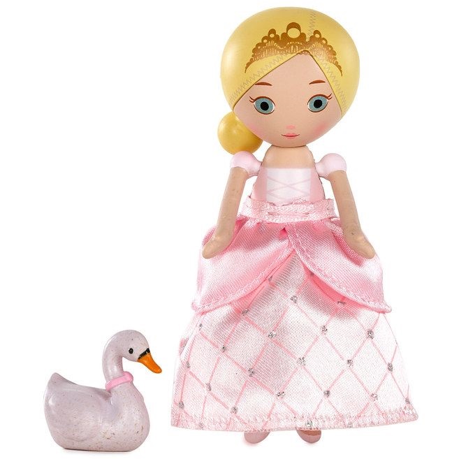 Mooshka Mini Fairy Tales Princess Jaya