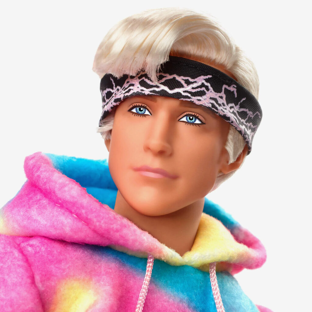Barbie 2023 Barbie The Movie Ken Kenough Hoodie
