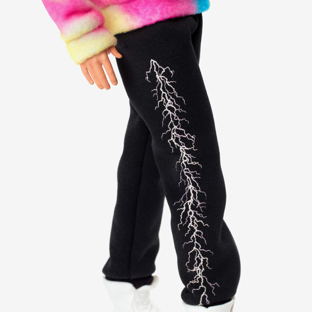Barbie 2023 Barbie The Movie Ken Kenough Hoodie