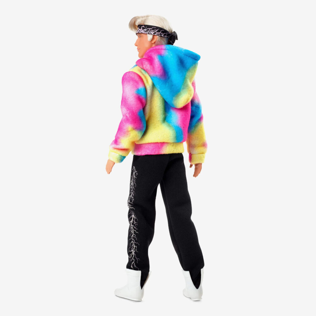 Barbie 2023 Barbie The Movie Ken Kenough Hoodie