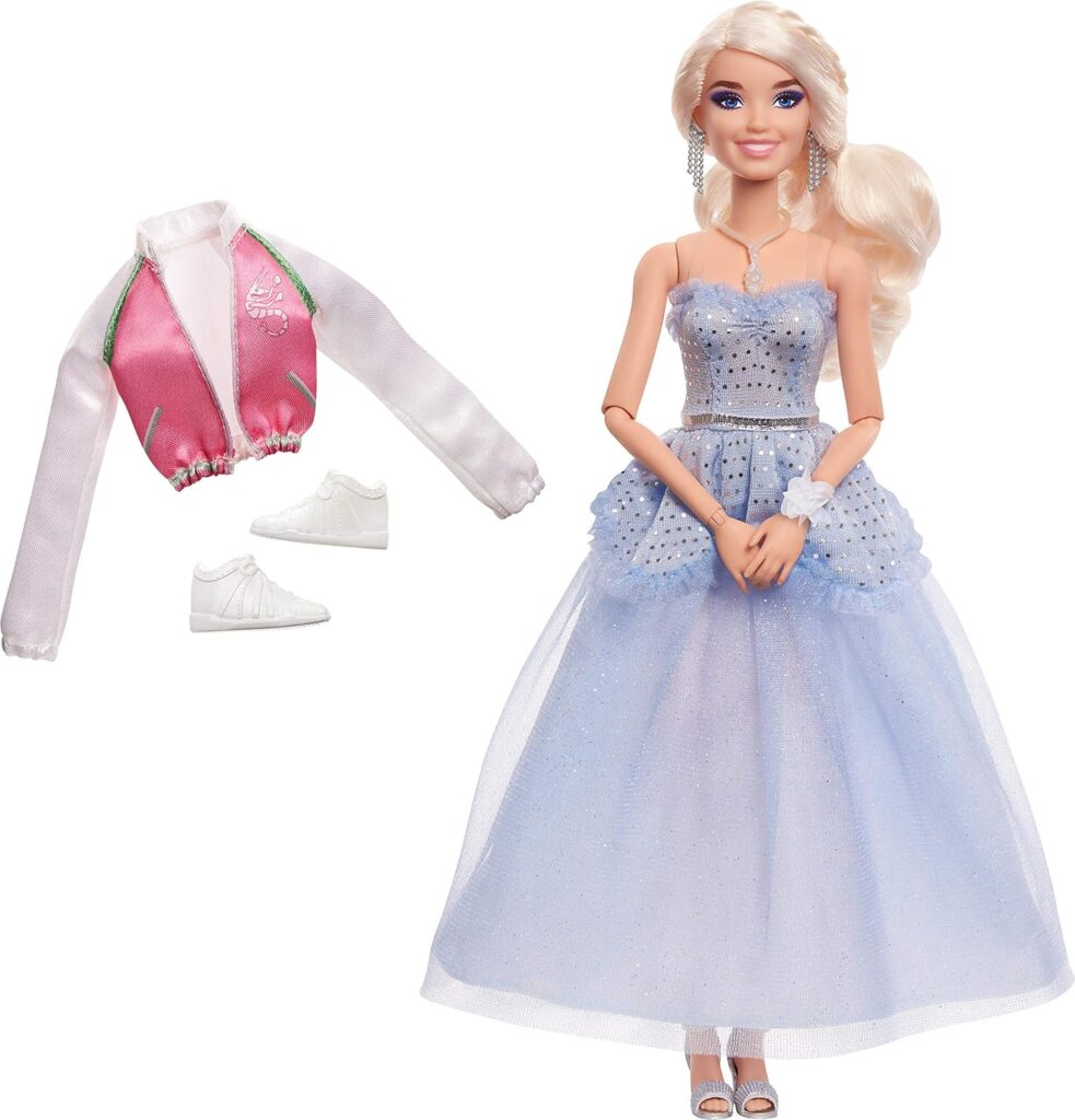 Disney Zombies 2 Mattel Deluxe Prom Addison