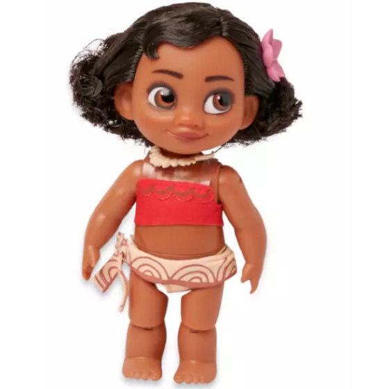 Disney Animators Collection Mini Doll Gift Set 2019 Moana