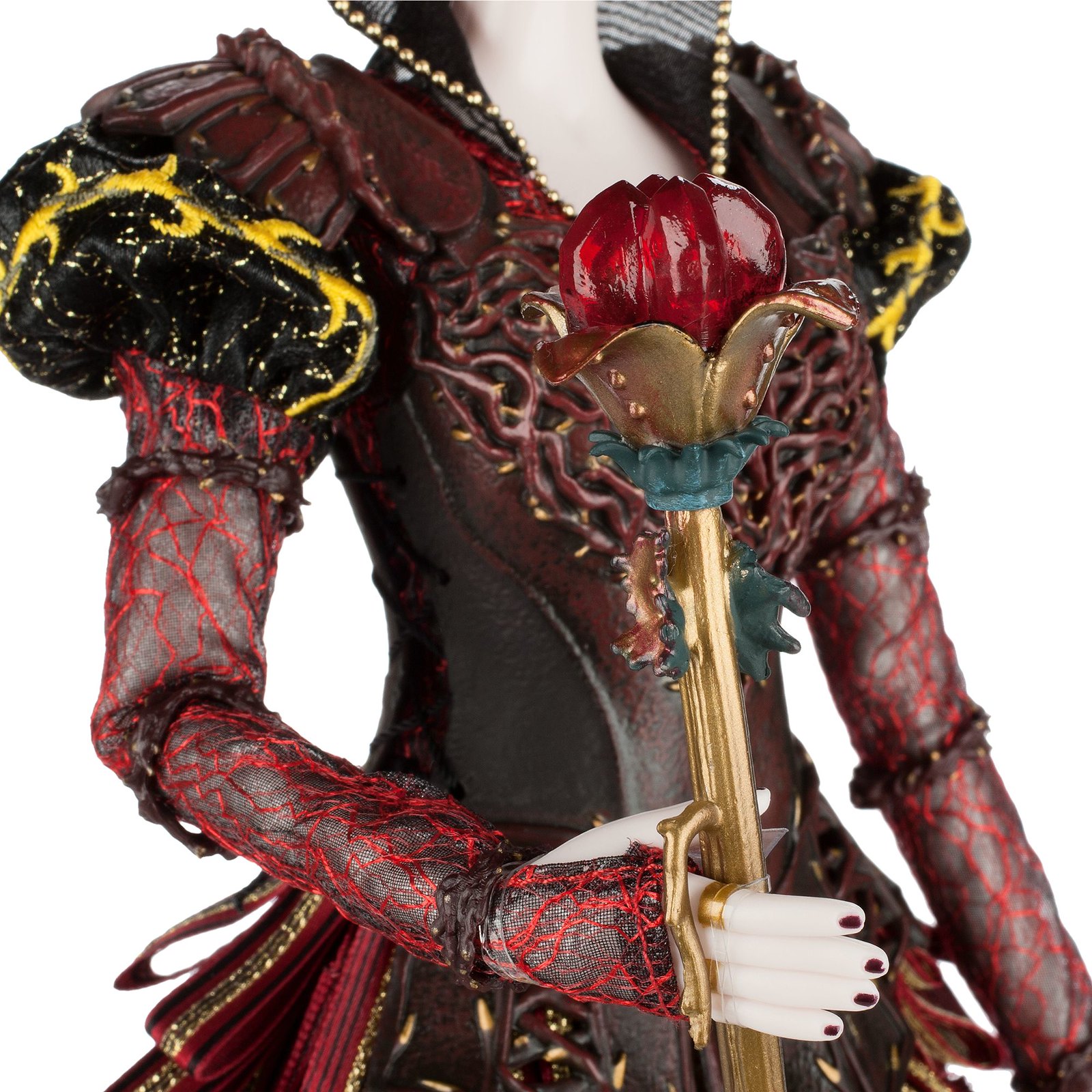 Disney Limited Edition Live Action Iracebeth The Red Queen Doll