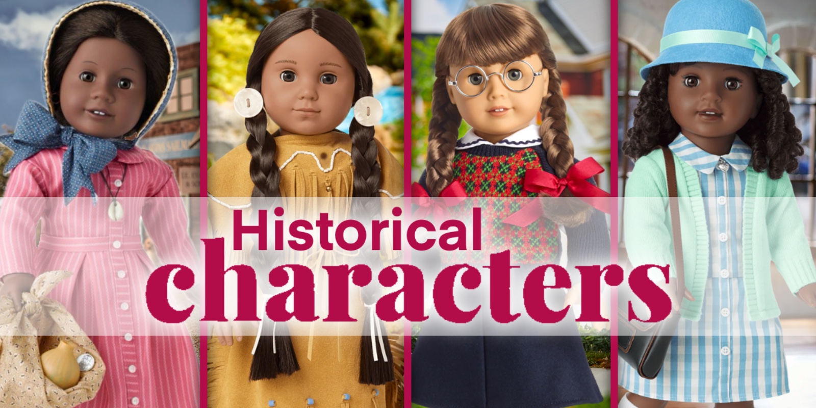 Historical Characters