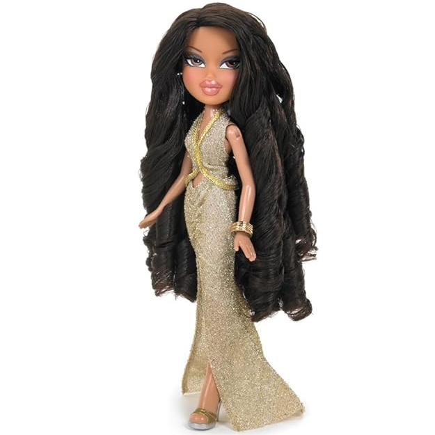 Bratz Celebritiez Yasmin