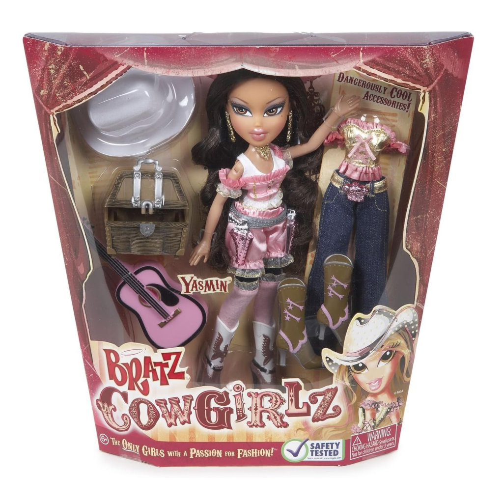 Bratz Cowgirlz Yasmin
