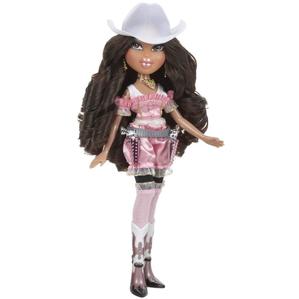 Bratz Cowgirlz Yasmin