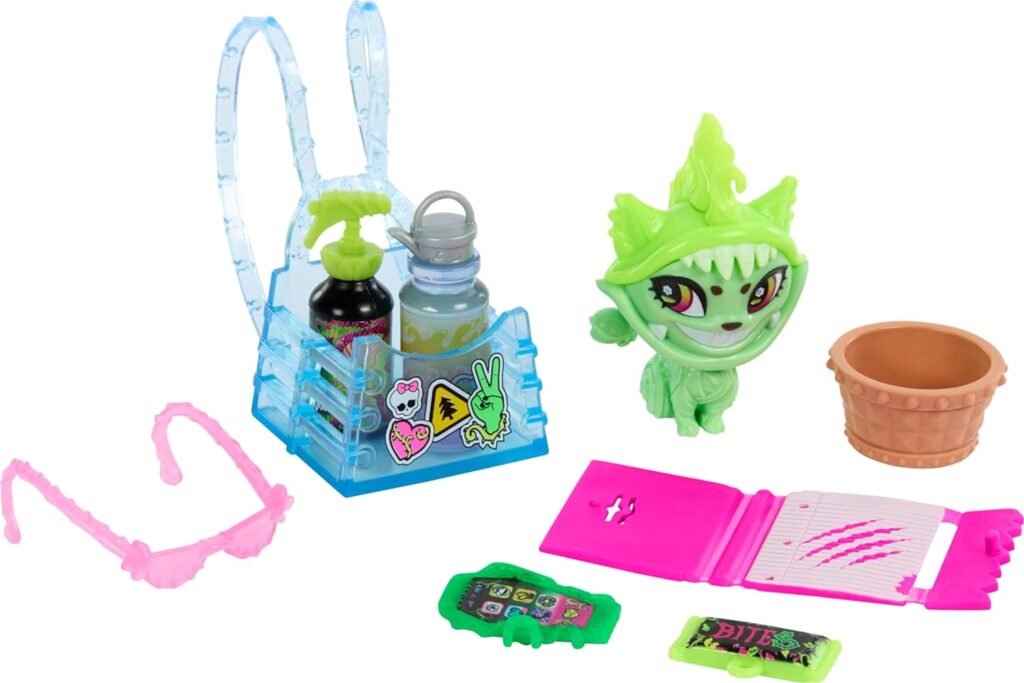 Monster High Generation 3 Signature Venus McFlytrap