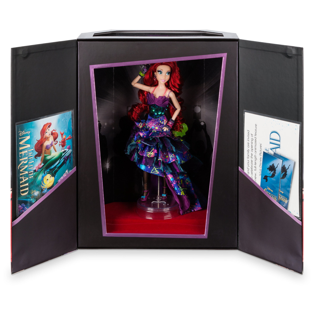 Disney Designer Collection Premiere Ariel Doll