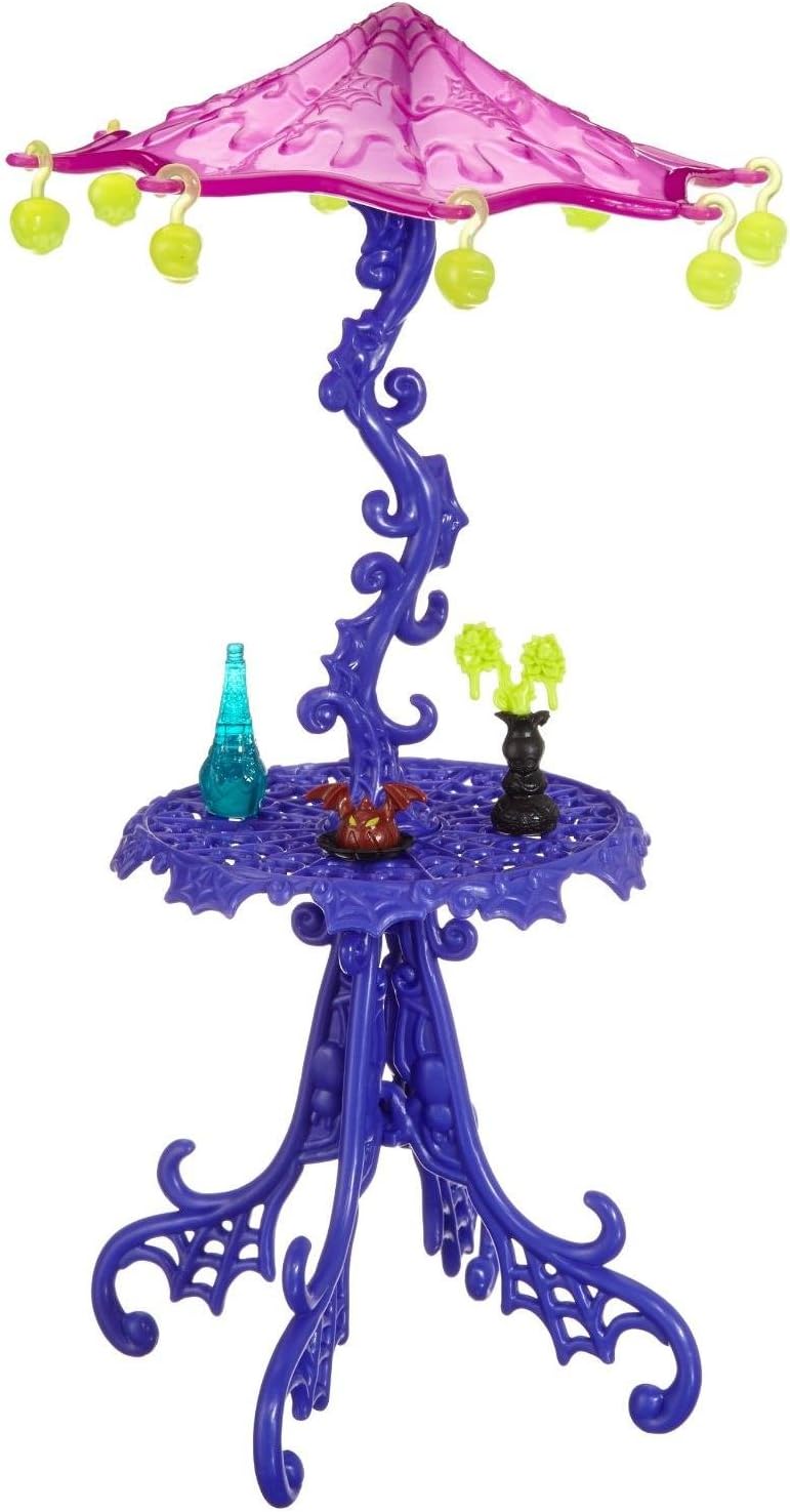 Monster High Generation 1 Scaris City of Frights Cafe Cart Playset