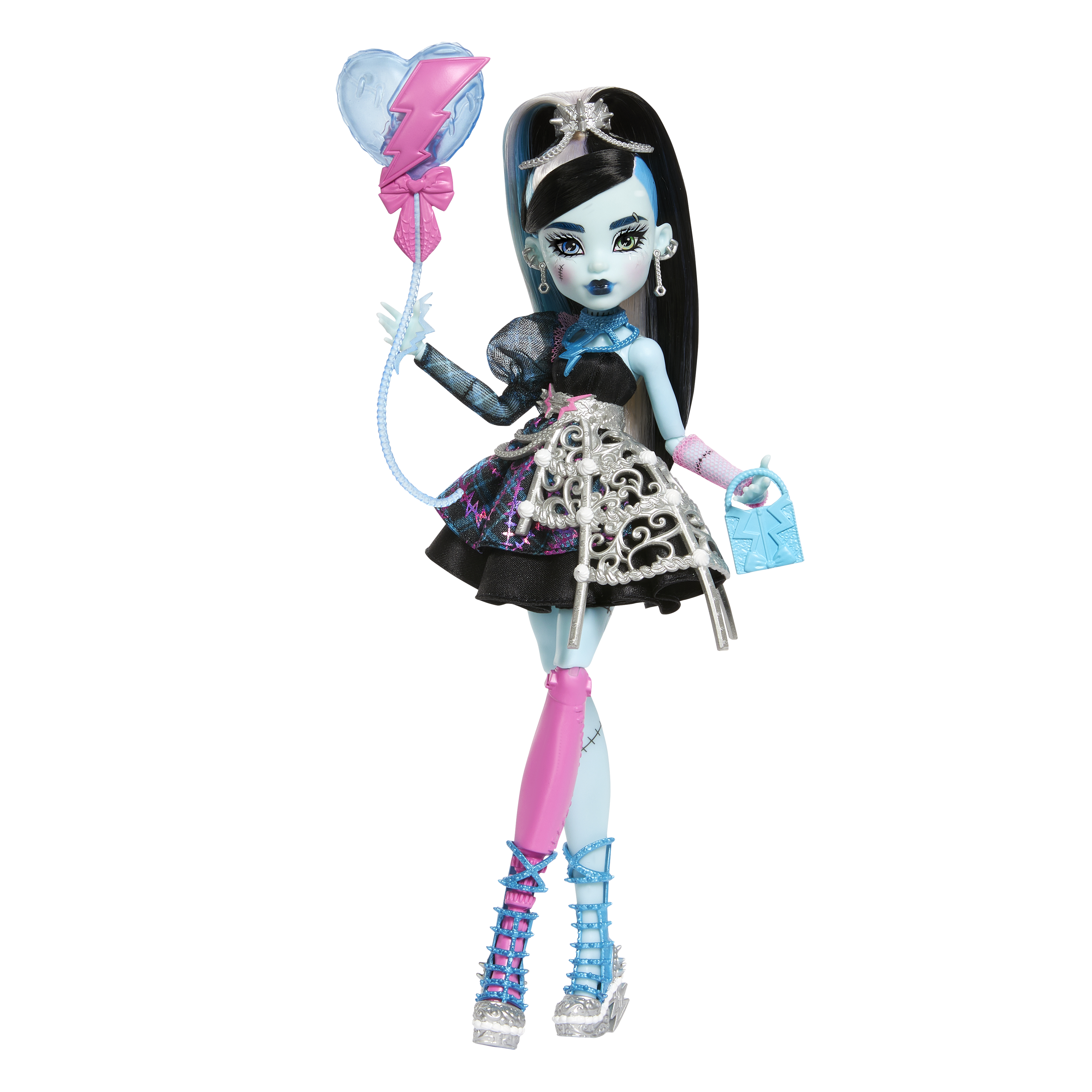 Monster High Generation 3 Scary Sweet Birthday Frankie Stein